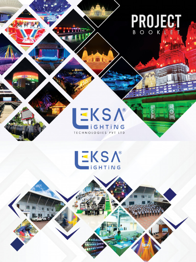 Projects E-Catalogue | PDF