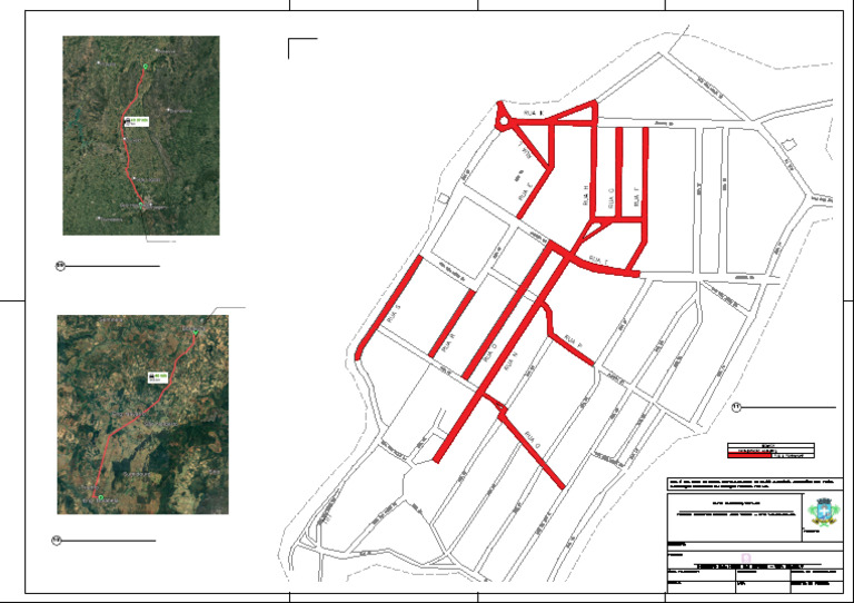 Projeto Ruas Dolabela 2 | PDF