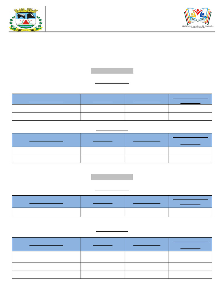 Contratacao Temporaria 1a Chamada Pss 001 2025 1 | PDF | Aprendizado