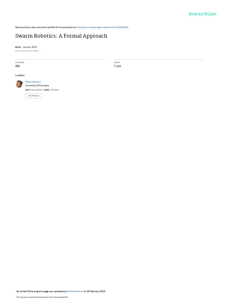 contents | PDF | Applied Mathematics | Computing