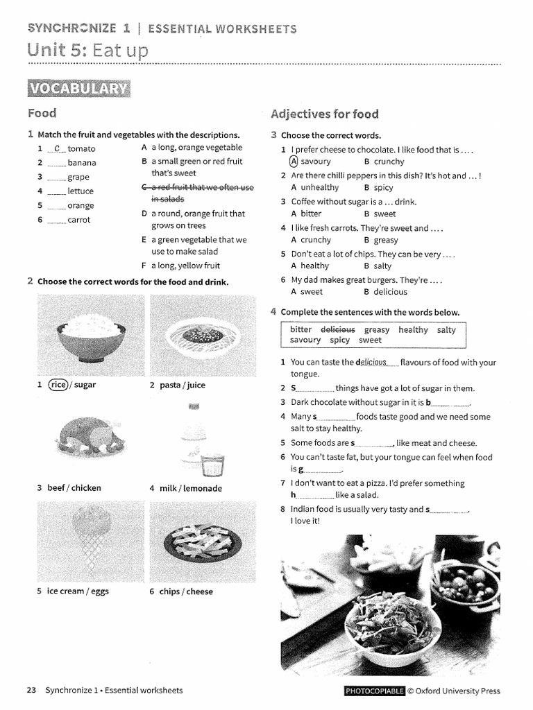 Syncronize 1 | PDF