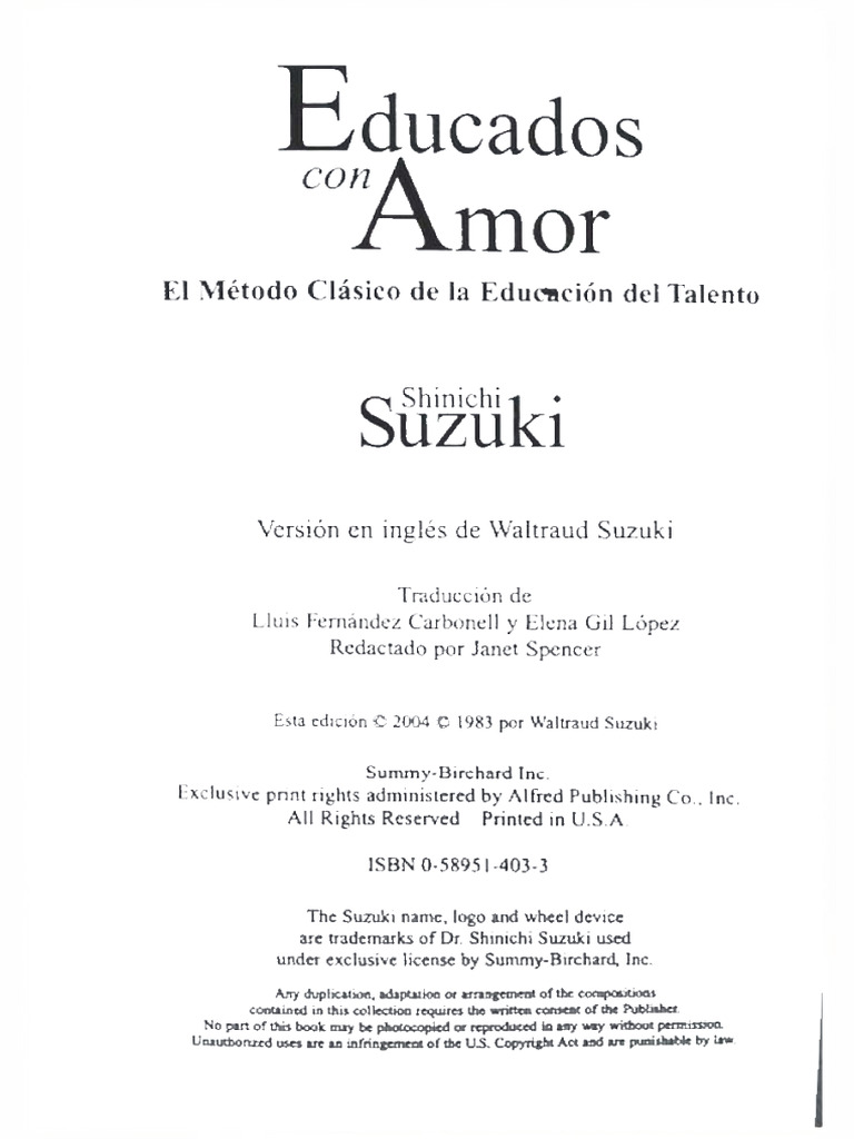 Educados Con Amor 2 Pdf