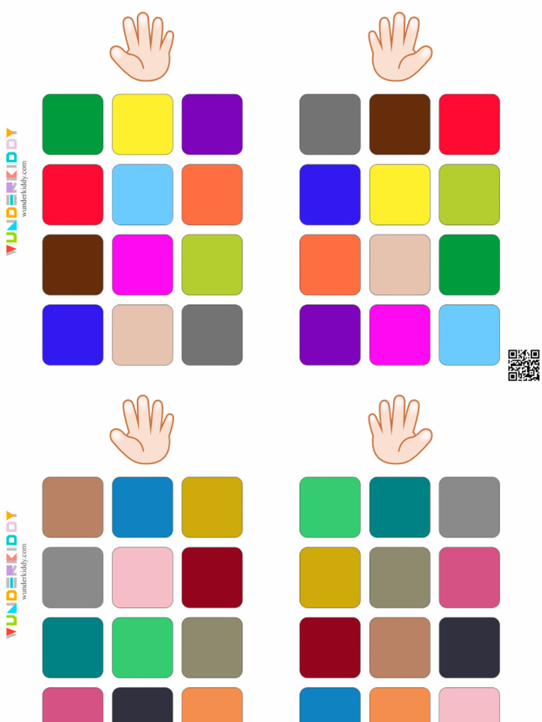 Wunderkiddy Left and Right | PDF