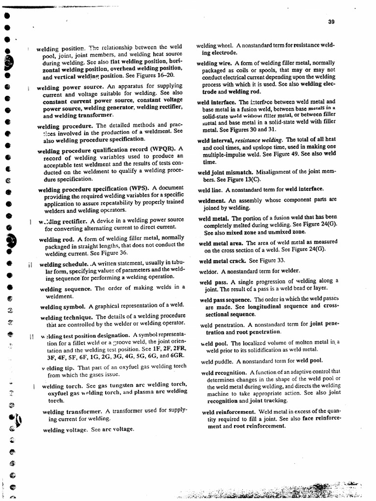 Ansi Aws A3.0 (Part 4 of 8) | PDF