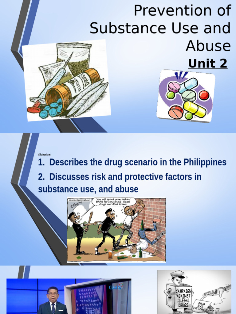 Substance Use Prevention in the Philippines | PDF | Psychoactive Drugs ...