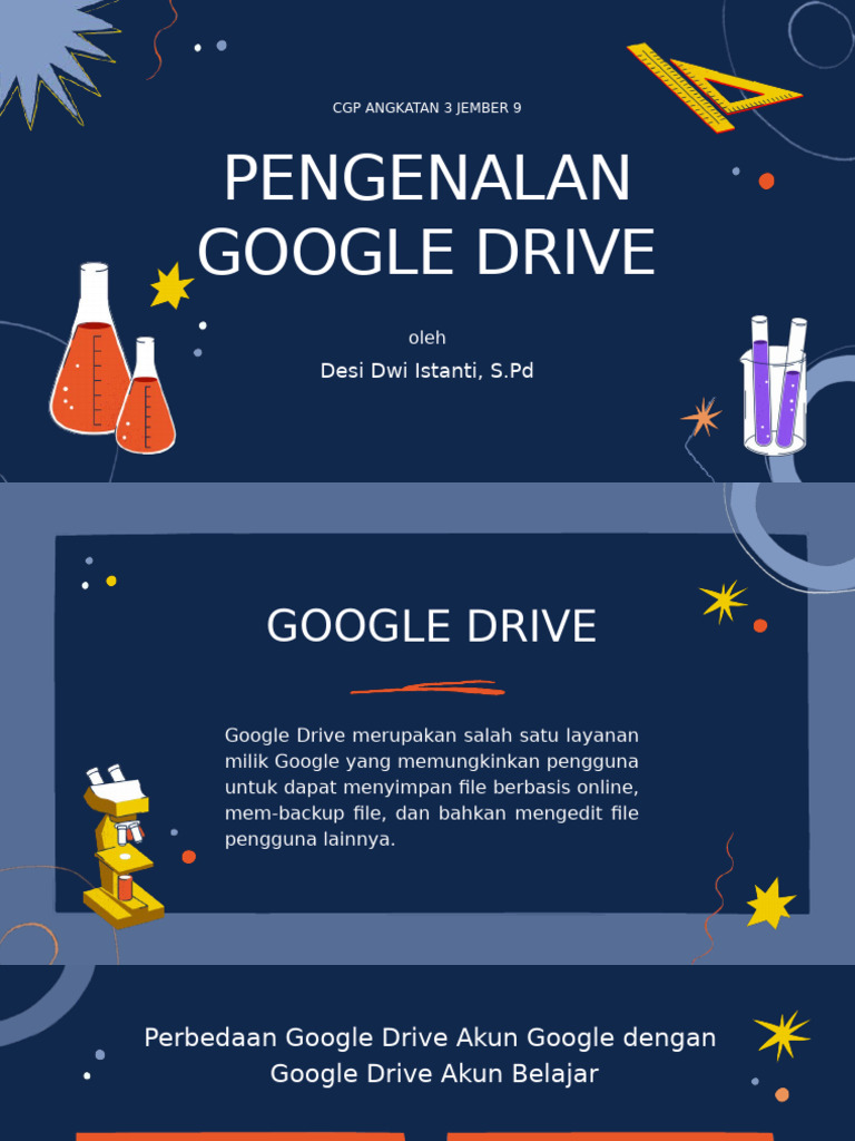 2 Pengenalan Google Drive | PDF
