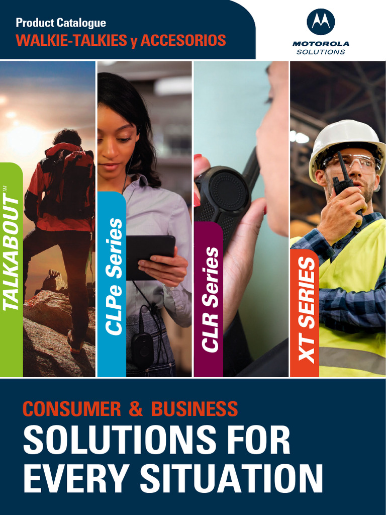 Motorola-Solutions Catalogue 2024 V1 EN Compressed-1 | PDF | Headphones ...