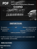 PFT Interpretation Cheat Sheet | PDF