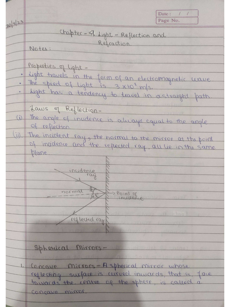 Physics Ch-9 Notes | PDF
