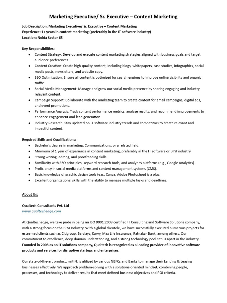 JD Content Marketing | PDF | Business