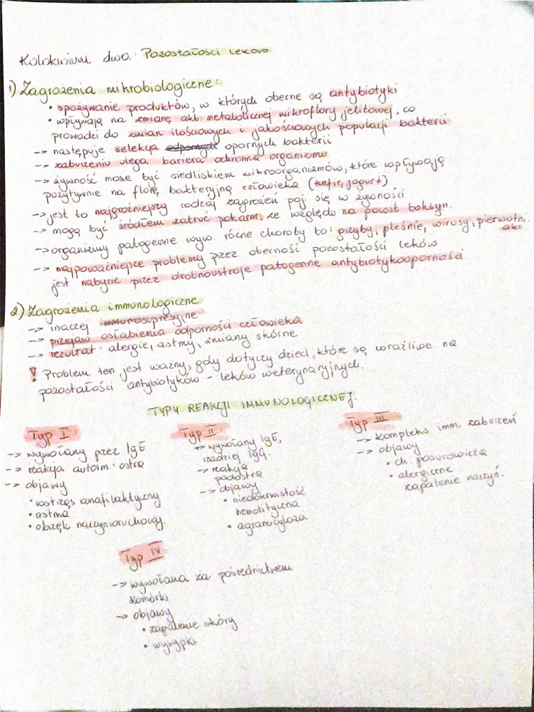 Projektowanie Kolos | PDF