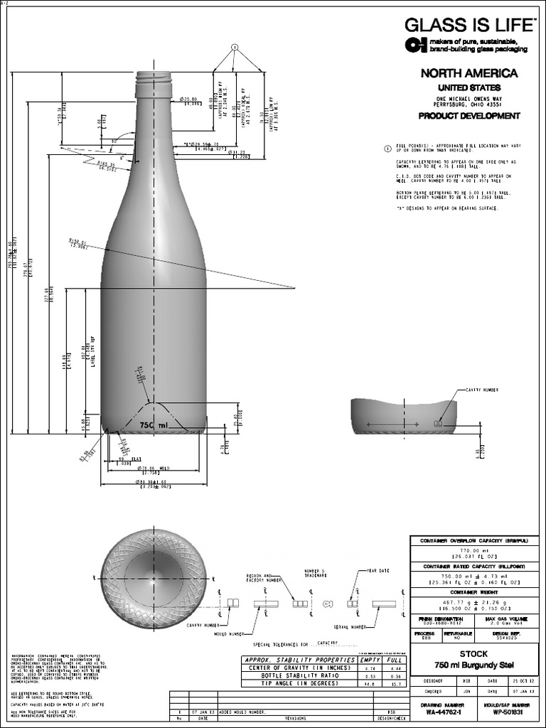 501831-Burgundy Stelvin | PDF