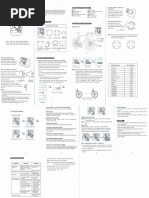 TREK INCITE 6i and 8i: Bicycle Computer Owner's Manual | PDF ...