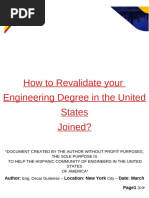 NCEES Credentials Evaluation FAQ's - NCEES Knowledge Base | PDF | Academic Degree | Credential