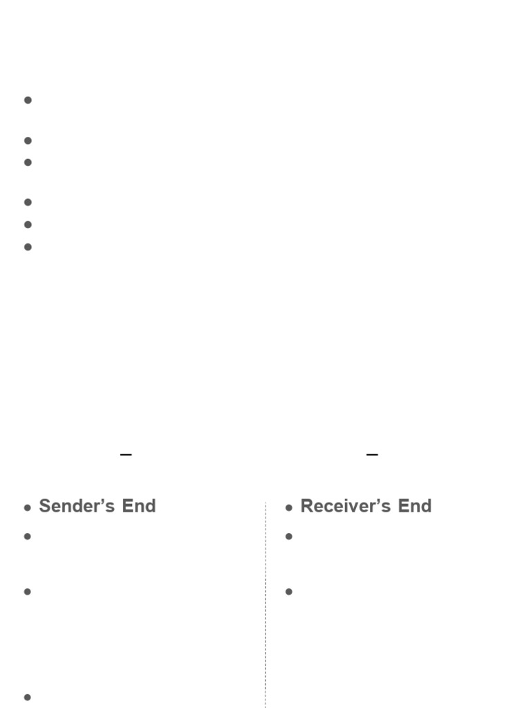 Paper C7 Computer Network Assignments | PDF | Error Detection And Correction | Transmission ...