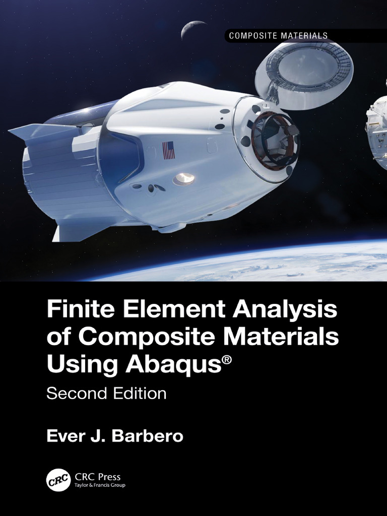 Barbero E. Finite Element Analysis of Composite Materials Using Abaqus 2ed 2023 | PDF | Finite ...