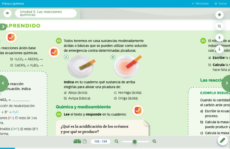 Mis Libros - AV4 2 | PDF | Ácido | Sustancias químicas