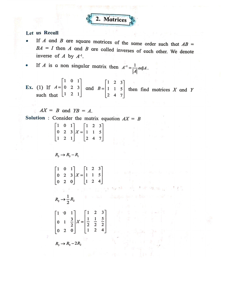 Maths Practical 02 | PDF
