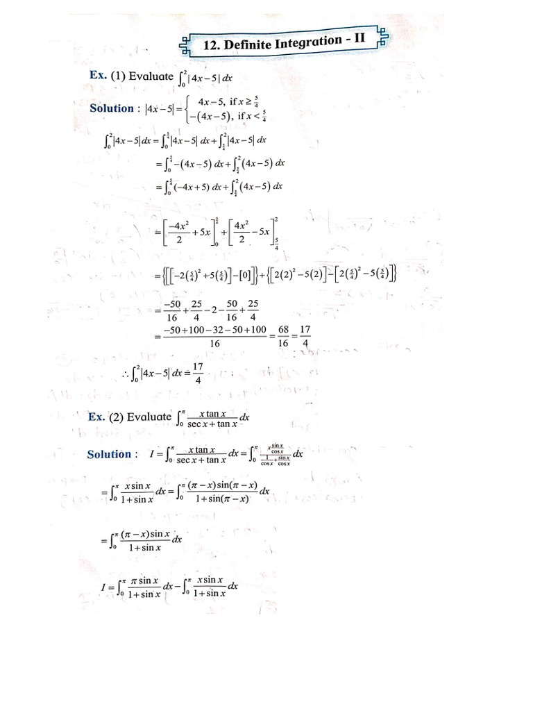 Maths Practical 12 | PDF