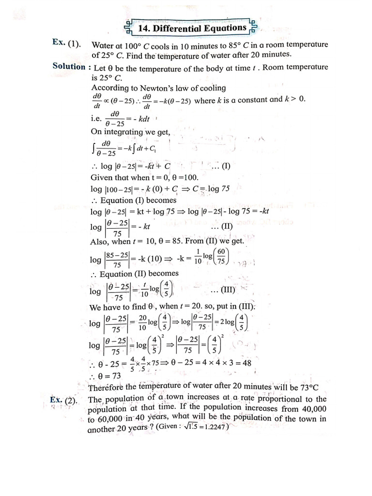 Maths Practical 14 | PDF