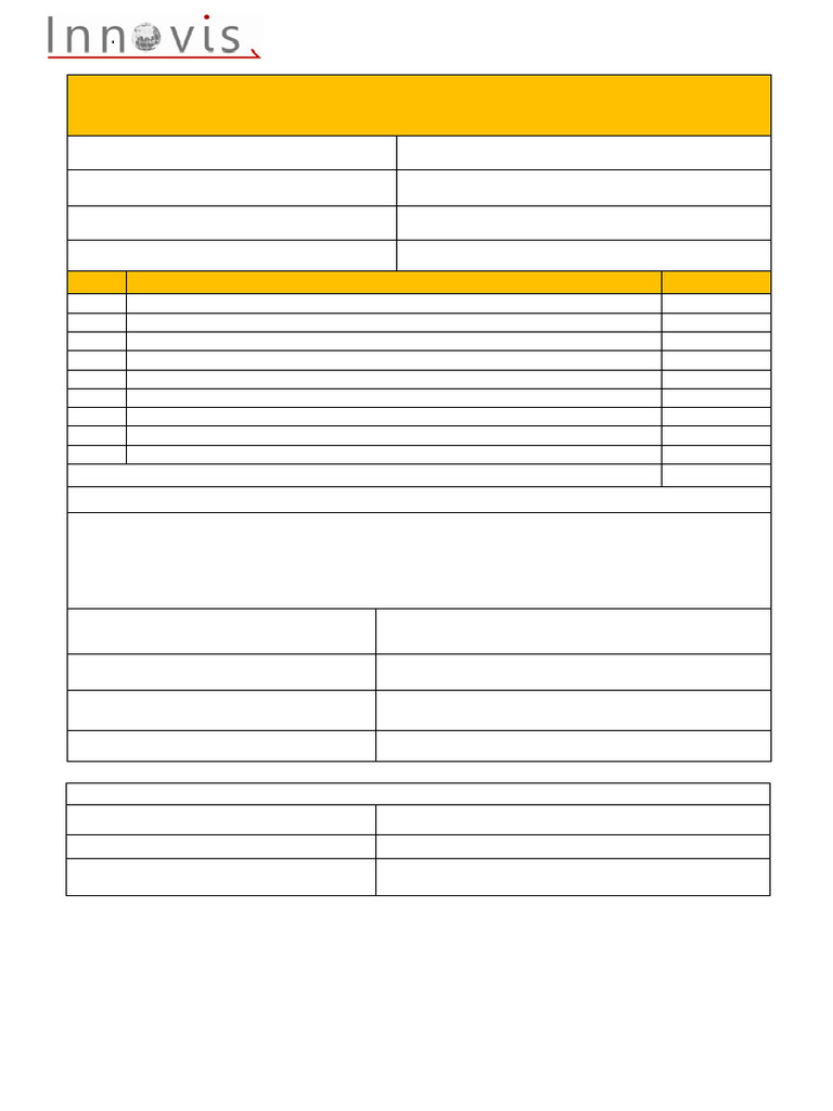Misc Expenses Claim Form | PDF