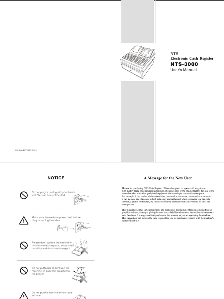 Nts G-3000 Manual En1.0 | PDF | Computer Keyboard | Computing