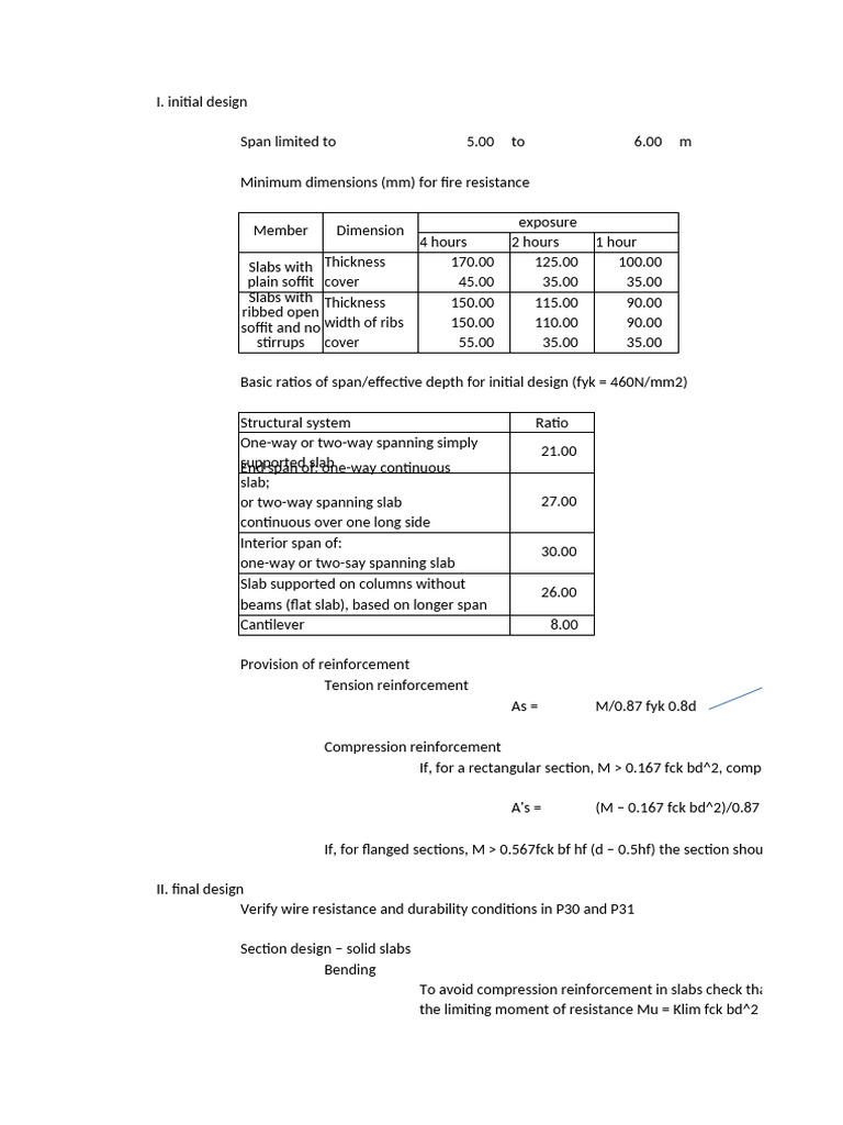Design Reinforced Concrete Structures | PDF | Bending | Building Engineering