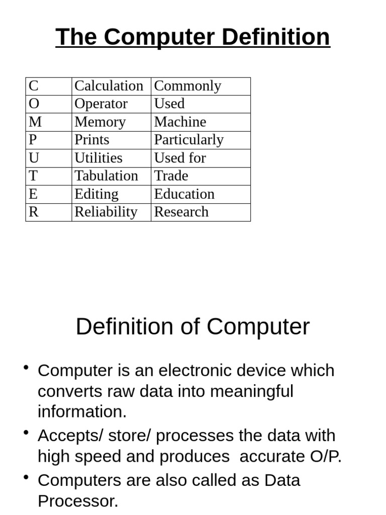 Generations of Computers | PDF | Computer Data Storage | Computer Hardware