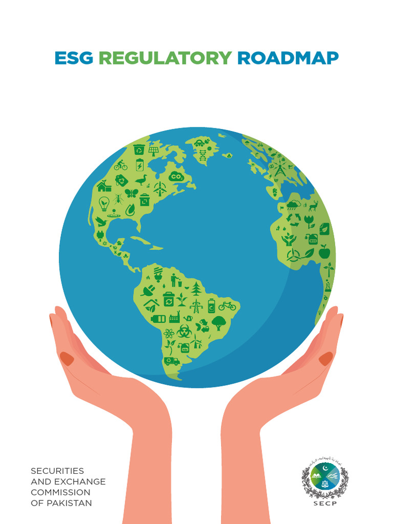 ESG Regulatory Roadmap | PDF | Sustainability | Economies