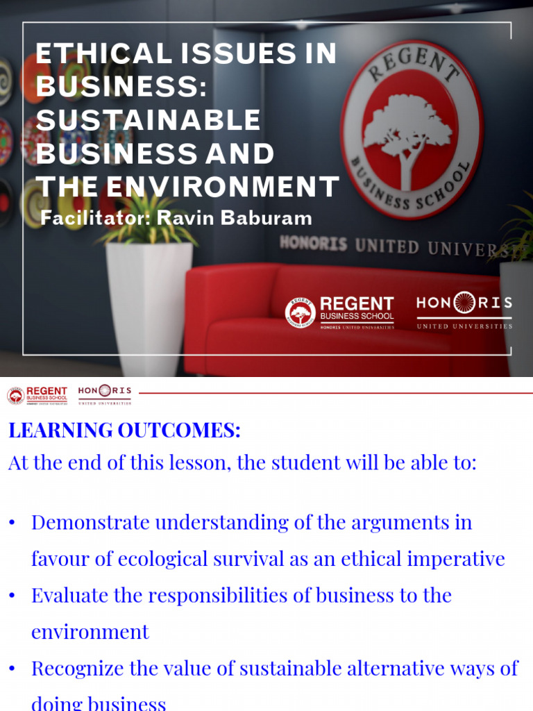 ETHICS CHAPTER 11 | PDF | Oceans | Ocean Acidification