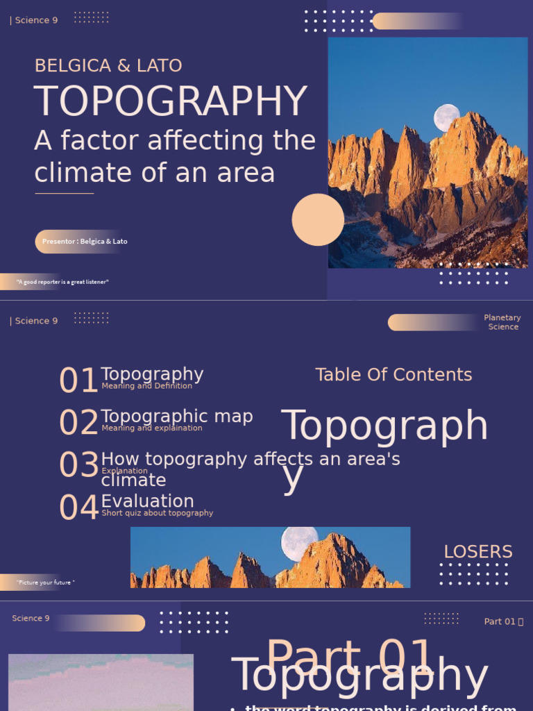 Contour Lines and Slope Steepness | PDF | Topography | Map