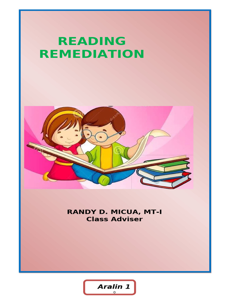Reading Filipino, English | PDF