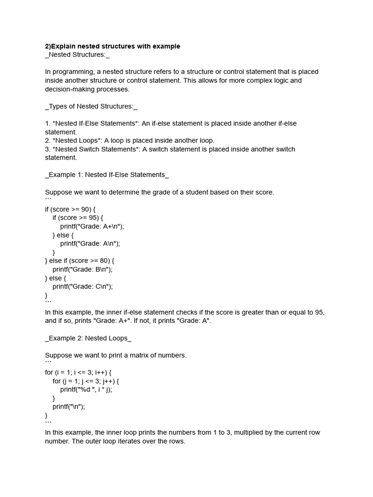 Untitled Document | PDF | Parameter (Computer Programming) | Pointer ... Untitled Document | PDF | Parameter (Computer Programming) | Pointer ...