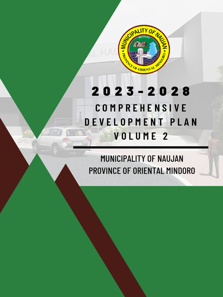 Comprehensive Development Plan 2023-2028 | PDF