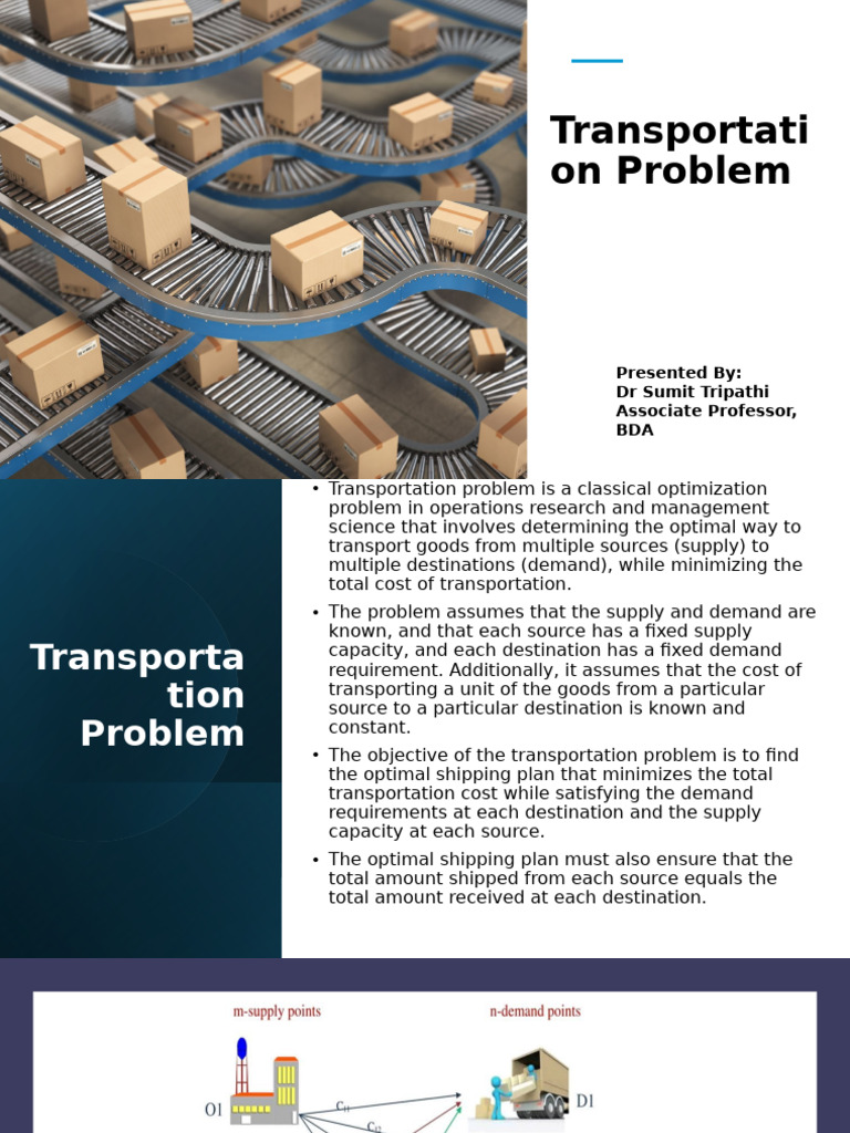 Transportation | PDF | Economies