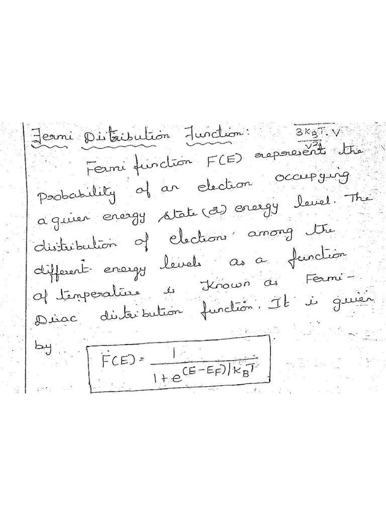 Unit - 2 Semiconductors | PDF