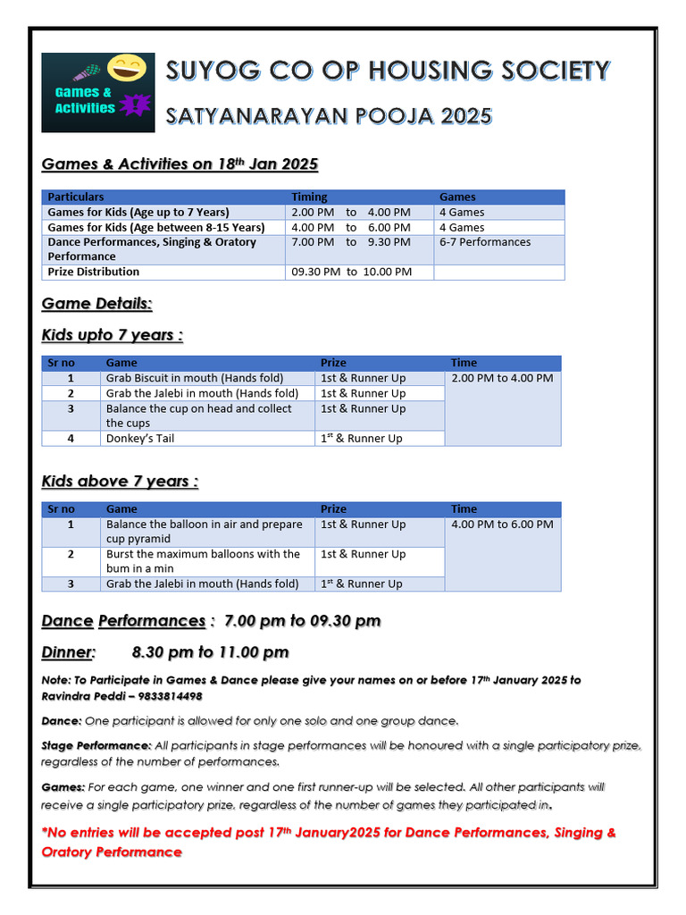 Suyog Co Op Housing Society 2025 | PDF