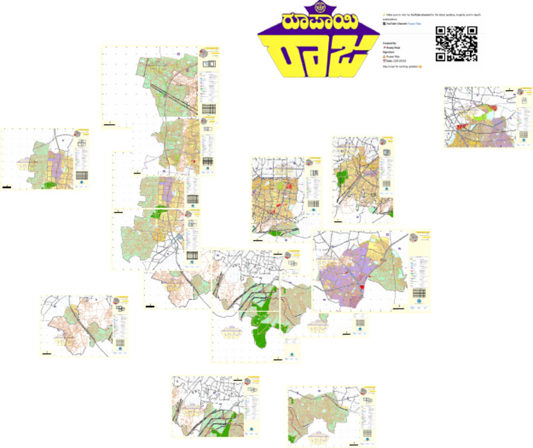 Master Plan - PRR 2 Ring Road | PDF