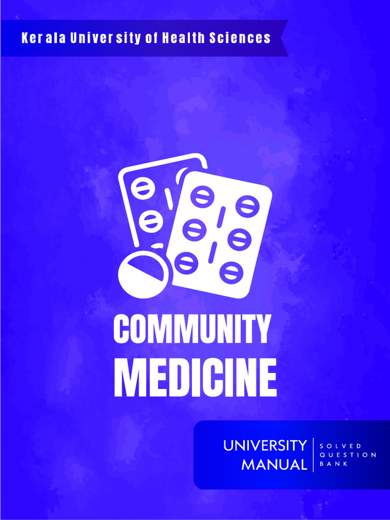 Concept of Health_PSM_Impulse Sample | PDF | Epidemiology | Medicine