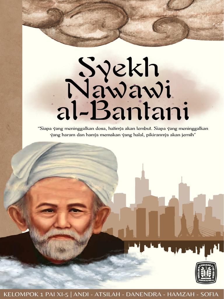 Biografi Syekh Nawawi al-Bantani | PDF