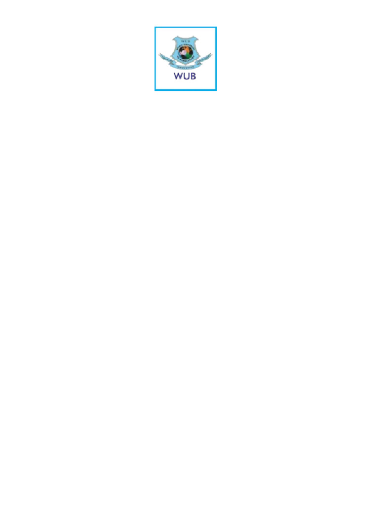 Edited Assignment Cover | PDF