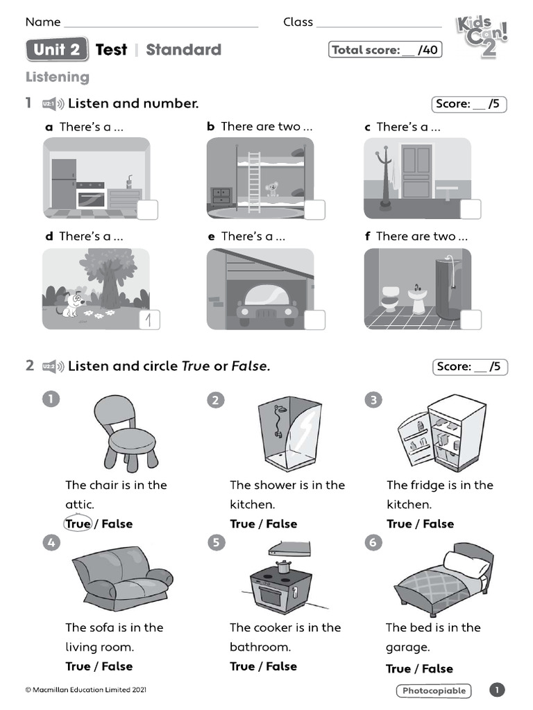 Examen 2º U2 HOME | PDF