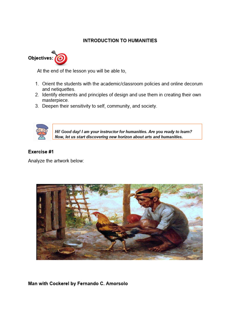 Art Appreciation Handout 1 | PDF | Beauty | Experience