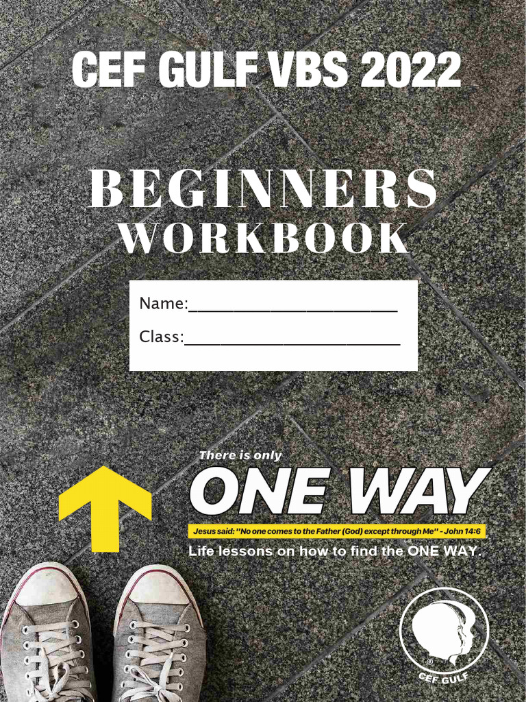 Beginners Student Workbook | PDF | Jesus | Prayer