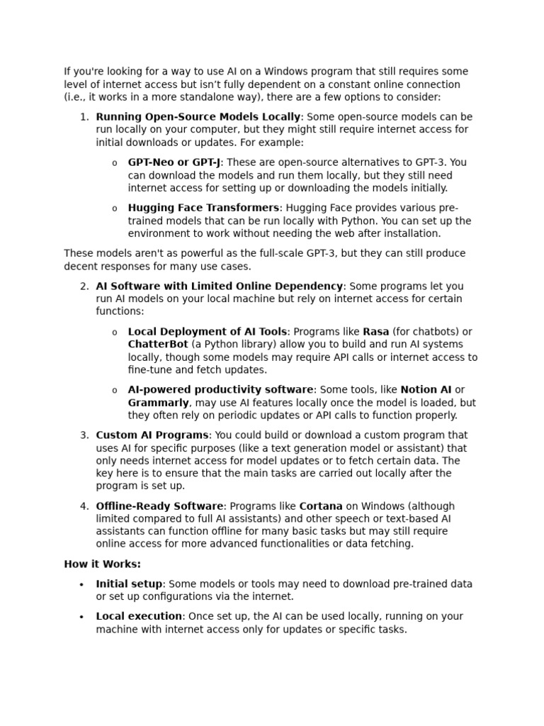 GPT | PDF | Artificial Intelligence | Intelligence (AI) & Semantics