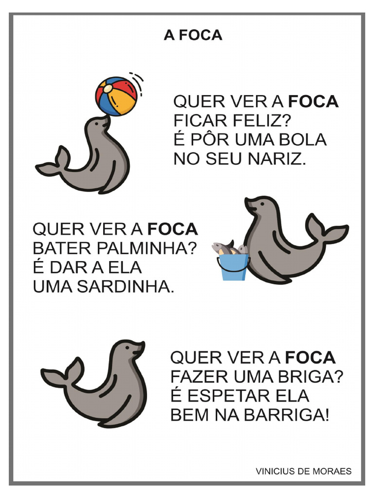 A Foca | PDF