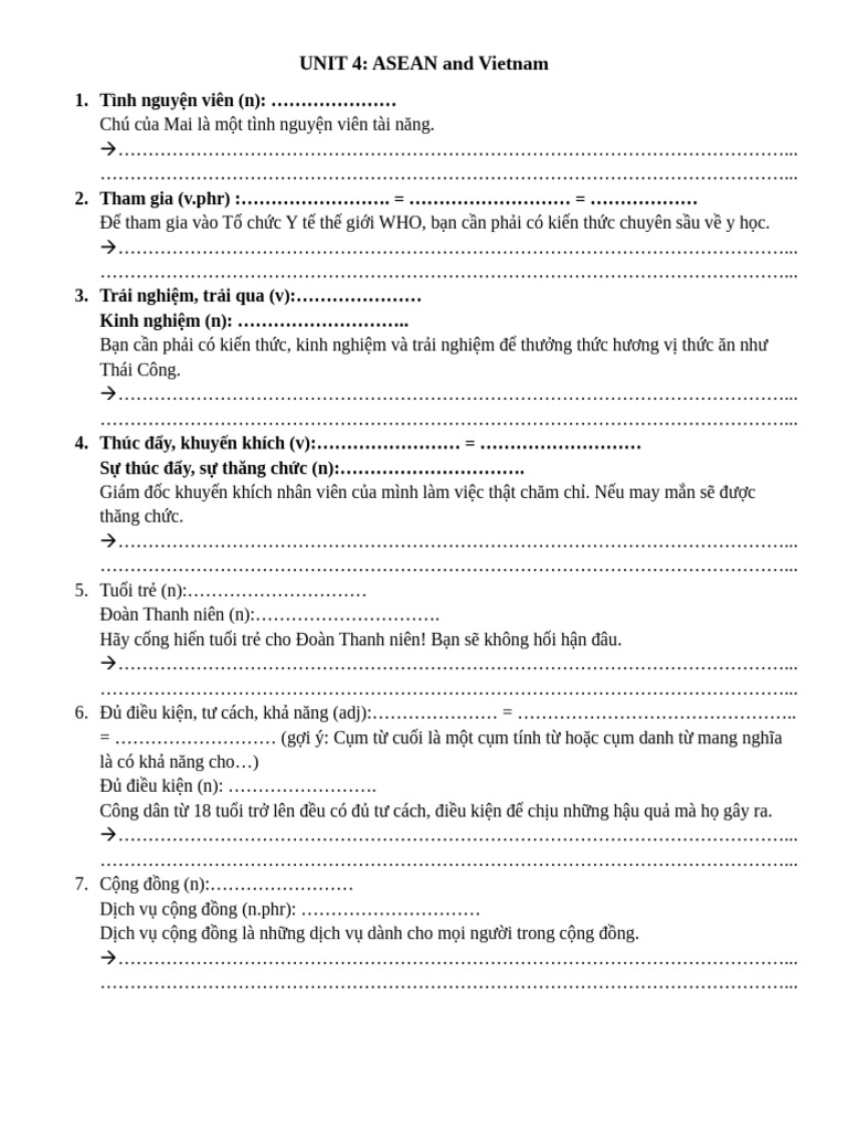 Unit 4 | PDF
