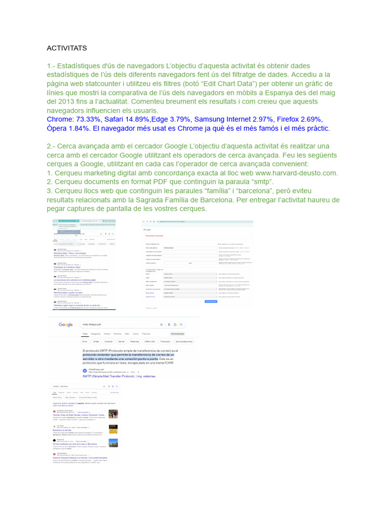 Activitat 1. Cercados Nvana - Act1 | PDF