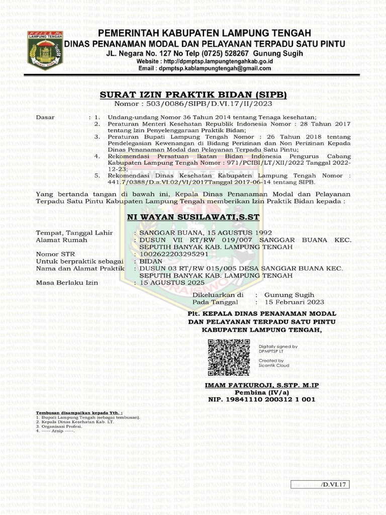 SIPB Ku sb17 | PDF
