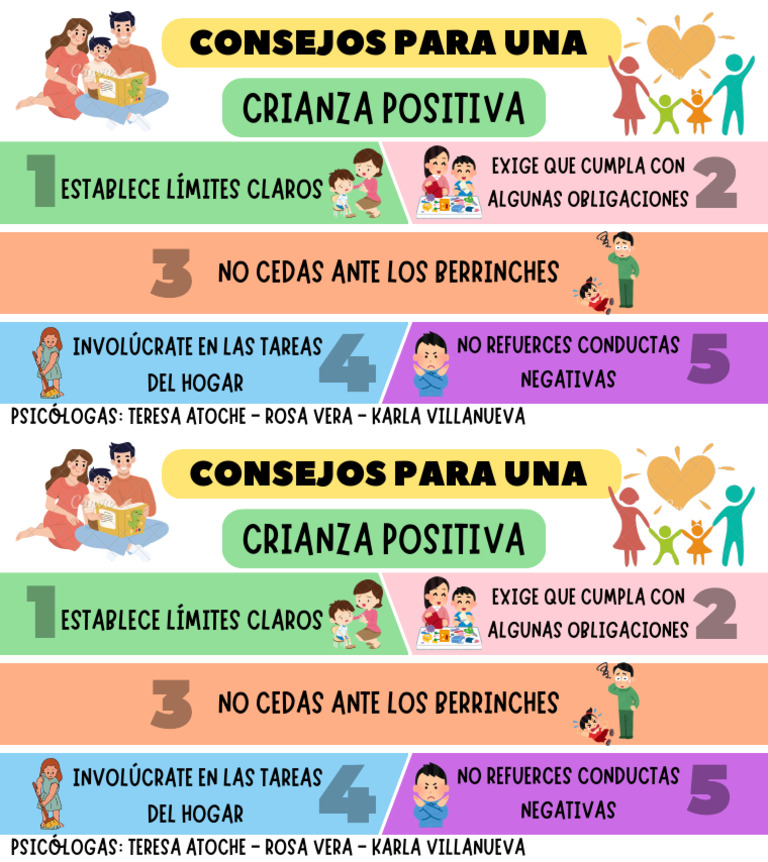 Crianza Positiva | PDF